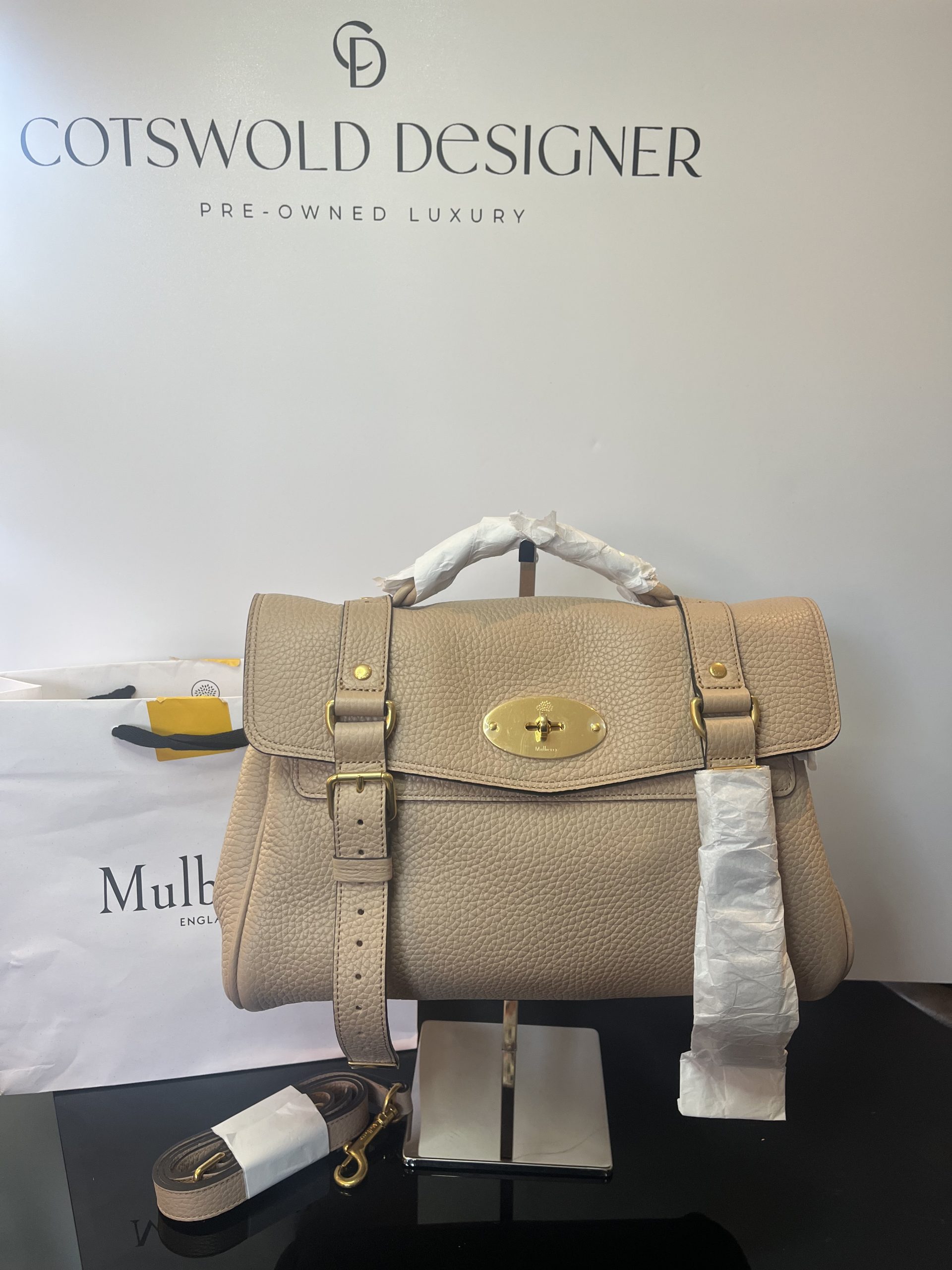 Mulberry Regular Alexa Maple - Cotswold Designer